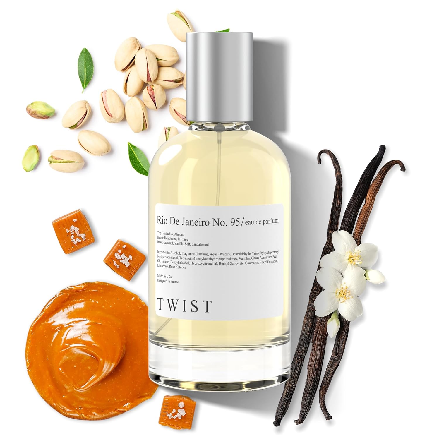 Rio De Janeiro No. 95 - Twist Perfumes