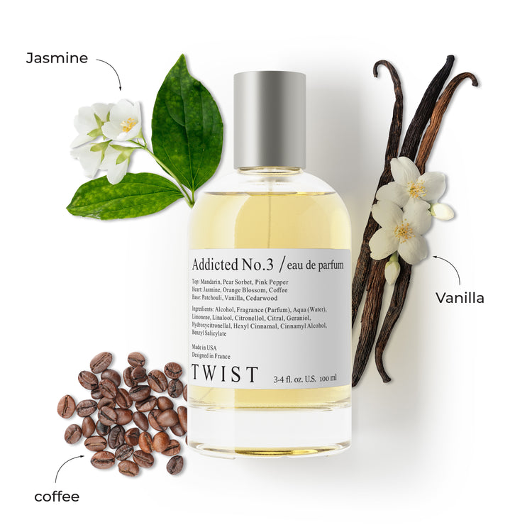 Twist Perfumes Luxury Fragrances Without Limits