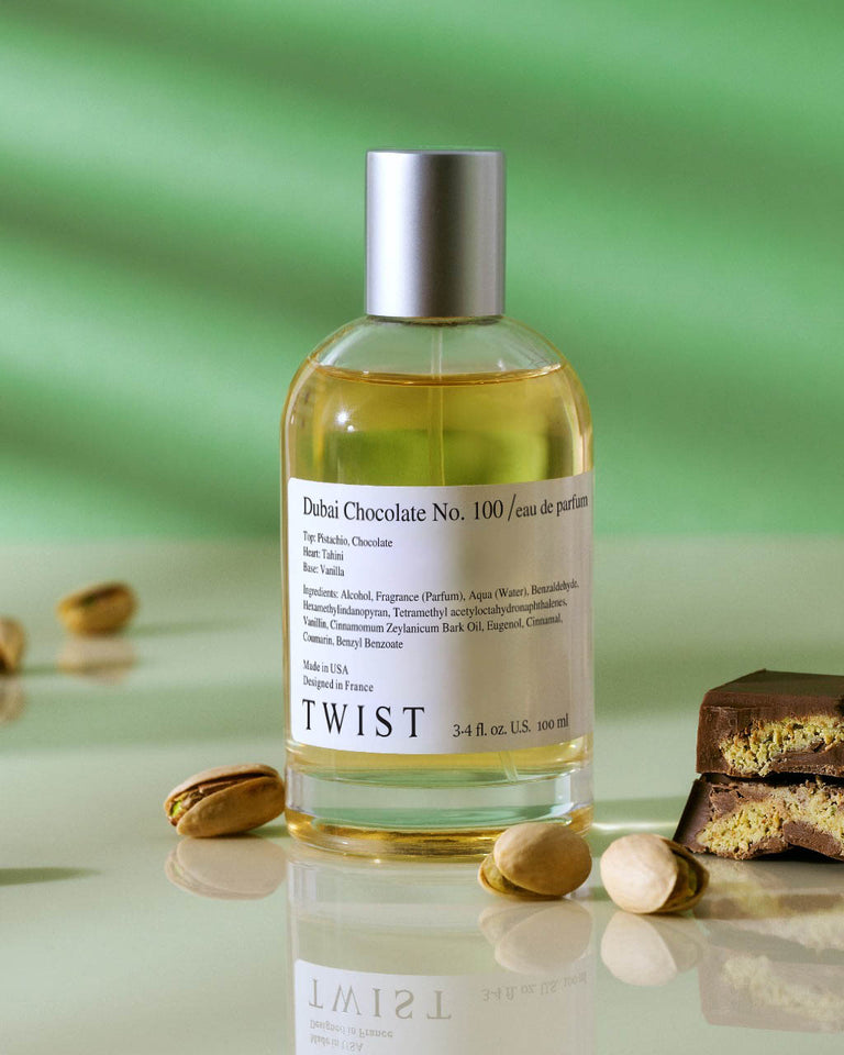 Twist Perfumes Luxury Fragrances Without Limits