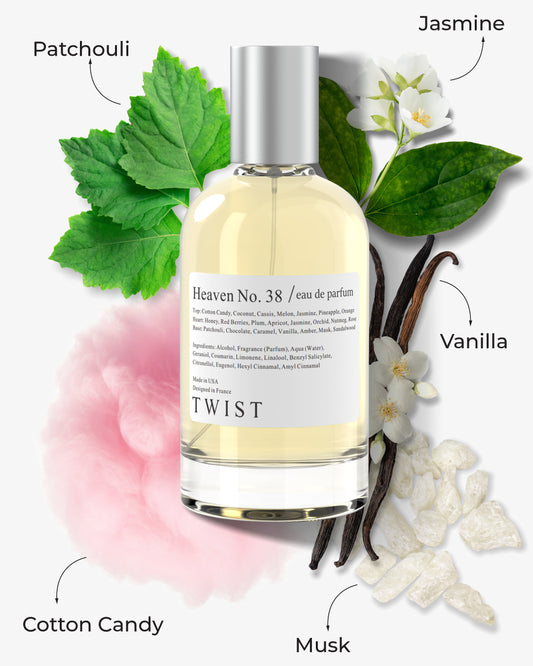 Women's Perfumes – Twist