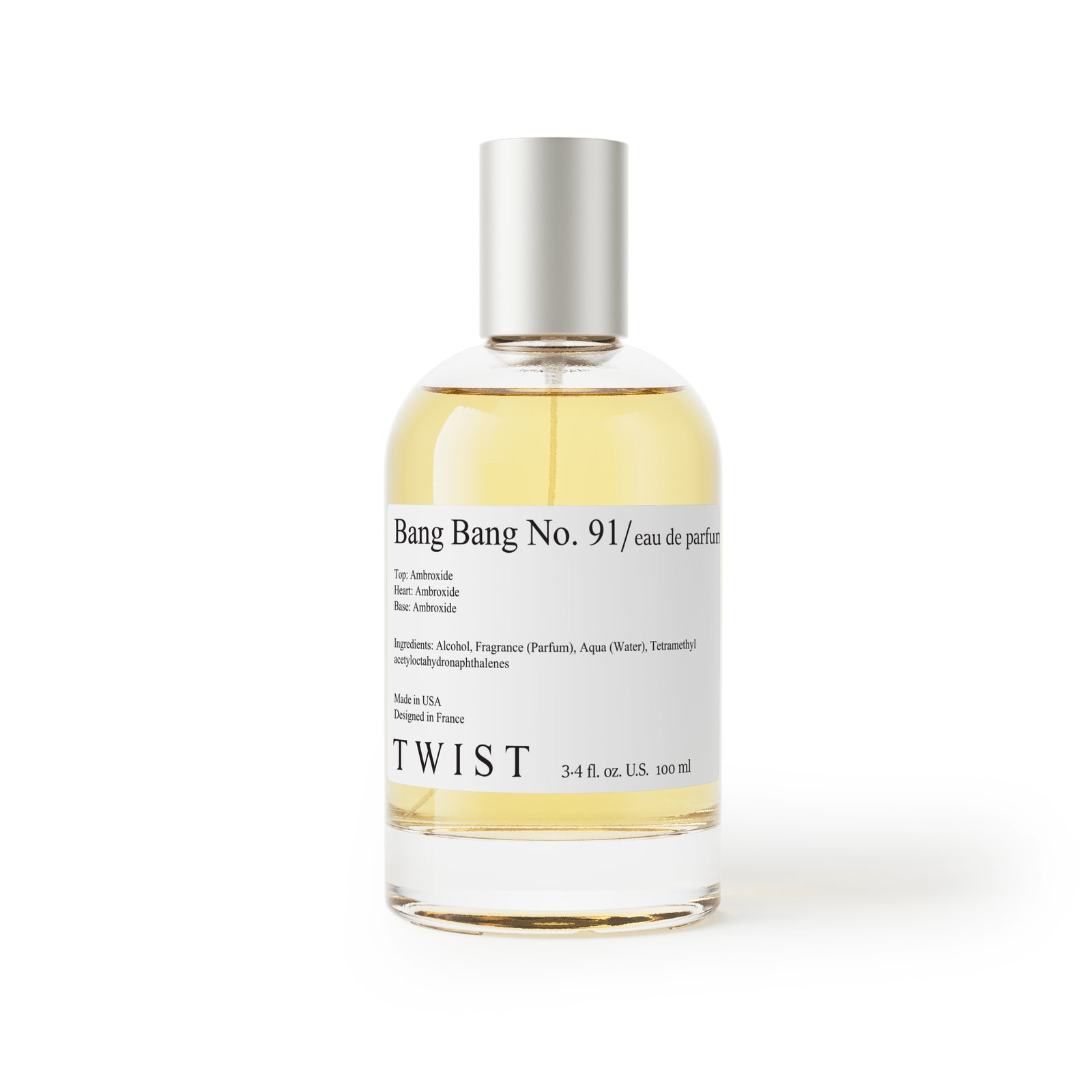 Bang Bang No. 91 - Twist Perfumes