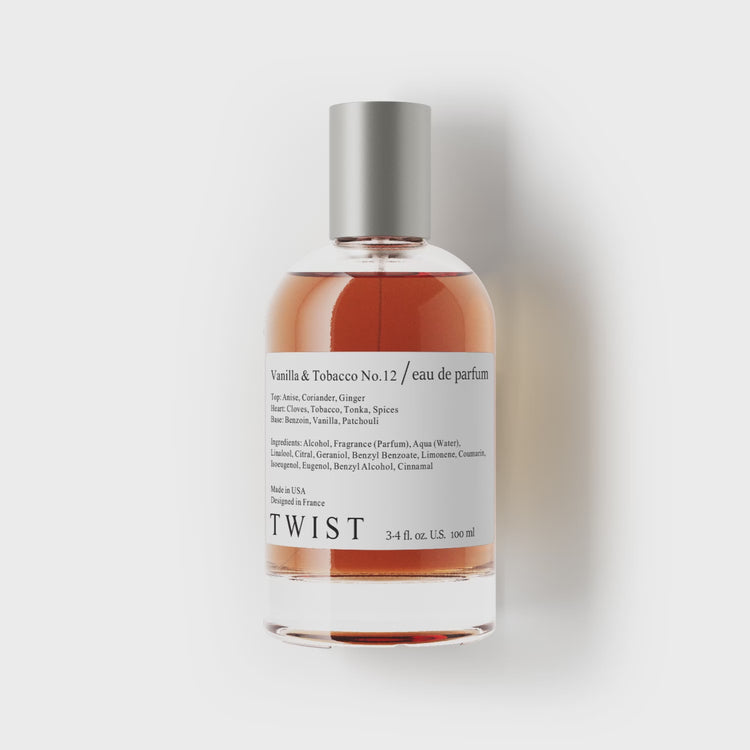 Twist Perfumes Luxury Fragrances Without Limits