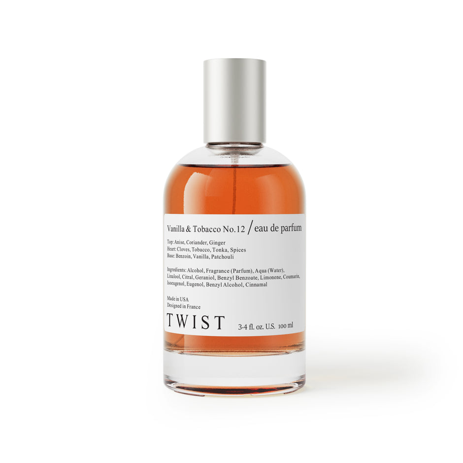 Twist Perfumes Luxury Fragrances Without Limits